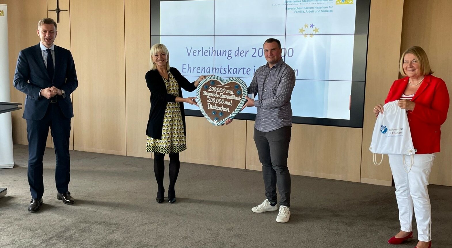 Pressefotos | Bayerisches Staatsministerium für Familie, Arbeit und ...